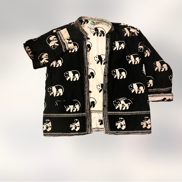 Jackpot | Other | Jack Pot New York Reversible Unisex Aop Panda Bear 4 ...